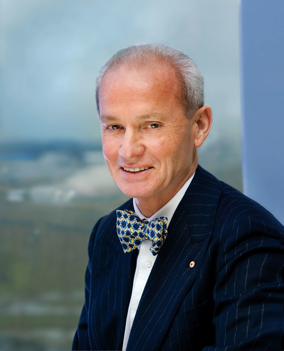 A Strong touch – Australian Aviation